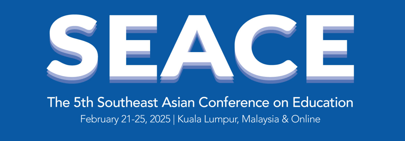 Conference Lunch Map - The Southeast Asian Conference on Education (SEACE)